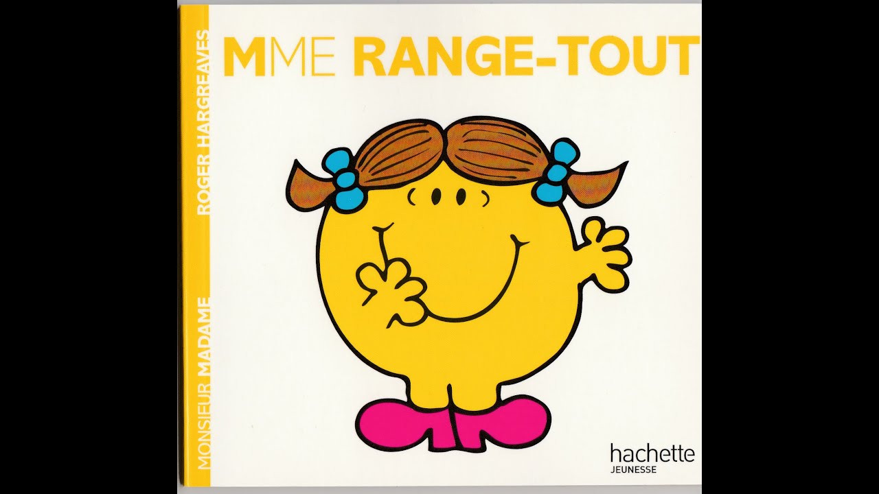 Mme Range-tout - YouTube