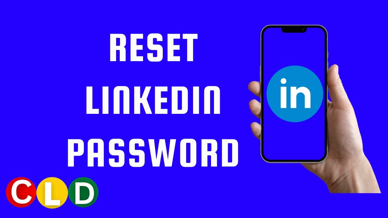 How To Reset Linkedin Password? Change Linkedin Password | Linkedin ...