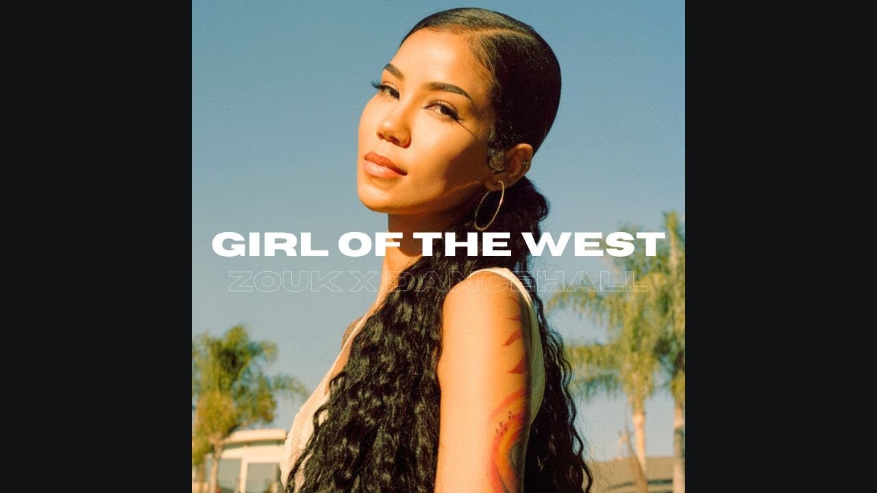 ZOUK x DANCEHALL Type Beat - "Girl of the West" [2023] 🥭 - YouTube