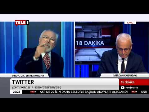 Erdoğan, CHP'li ilçeleri hedef gösterdi - 18 Dakika (27 Kasım 2018)