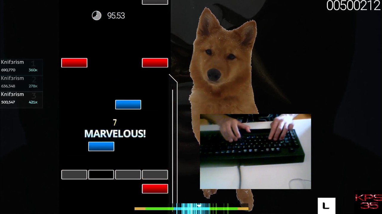 osu!mania 4 Key - Laur - KILL KILL KILL KILL KILL [QUINTUPLE HOMICIDE ...