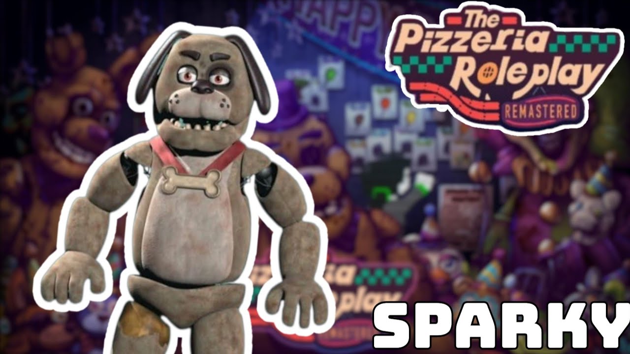How To Unlock The Sparky Character in TPRR - YouTube
