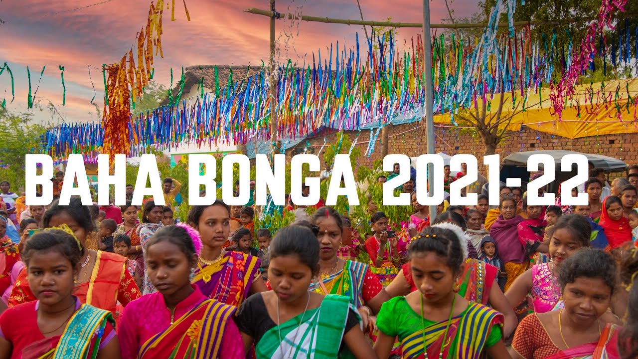 Baha Bonga 2021-2022 || SUWITCH ENTERTAINMENT STUDIO || Santhal ...