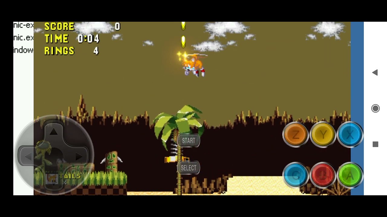 sonic exe one last round Tails - YouTube