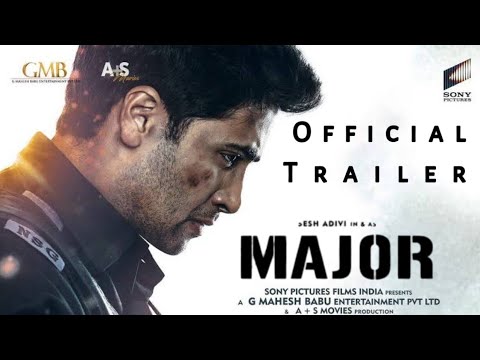 Major | Movie Teaser | Major Movie Trailer | Major Movie New Release ...