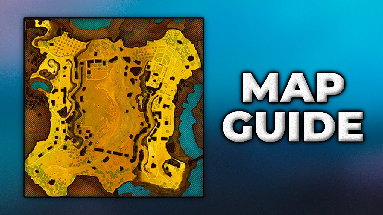 Province Map Guide for World of Tanks! - YouTube