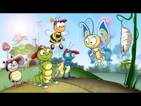 Bugs Team 1 - Stories - Unit 3 - YouTube