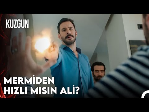 Kuzgun, Annesinin İntikamını Almaya Geldi - Kuzgun 16. Bölüm