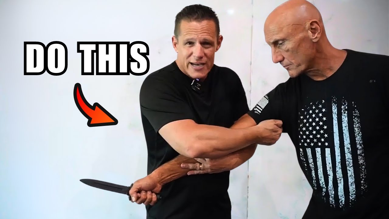 3 Practical Tips to Disarm a Weapon - YouTube