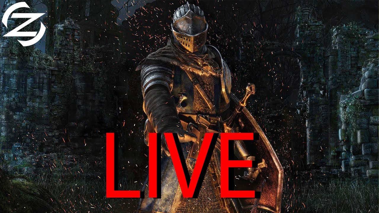 DARK SOULS 1 - LEVEL 1 - BOSS RANDOMIZER - YouTube