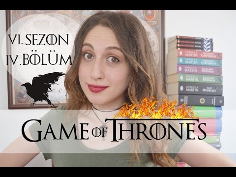 Game of Thrones 6. Sezon 4. Bölüm \