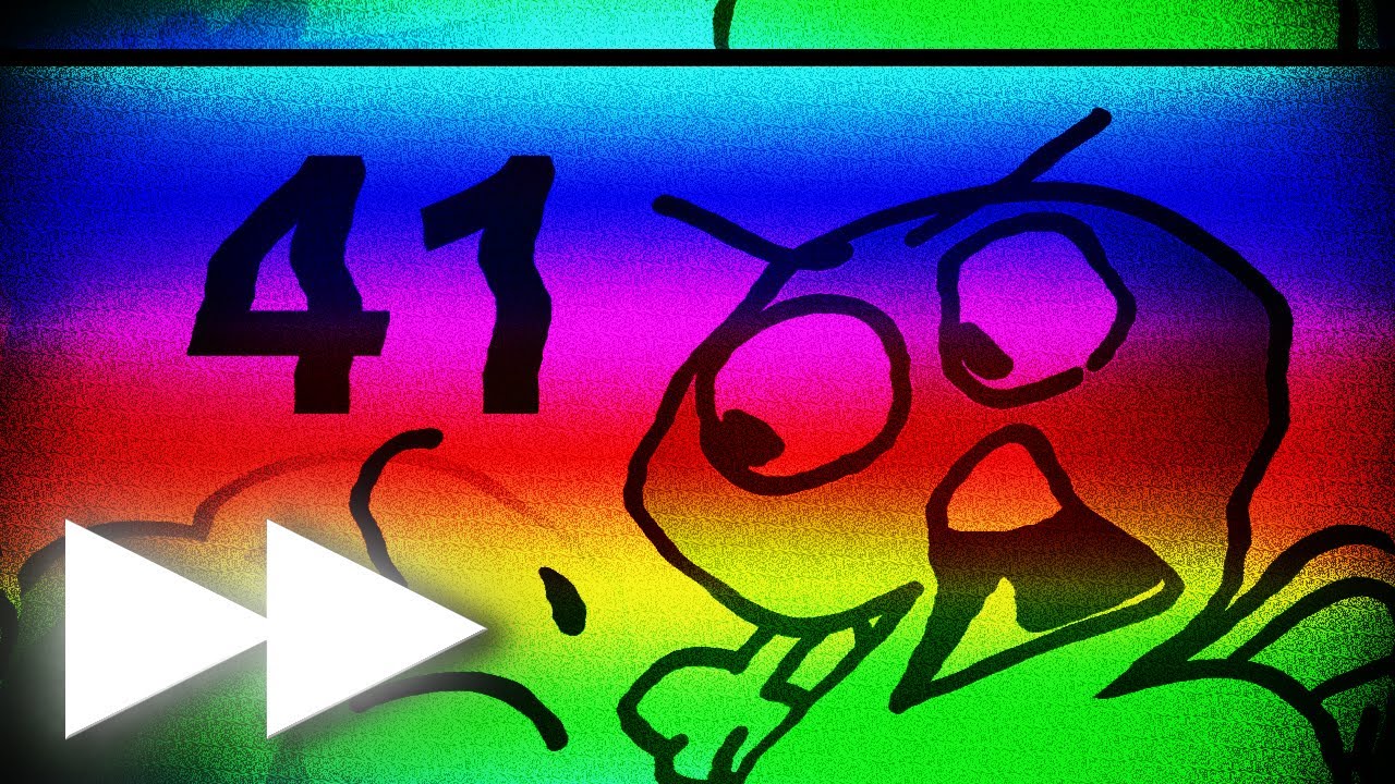 TPOT 1 but it gets faster and more colorful - YouTube
