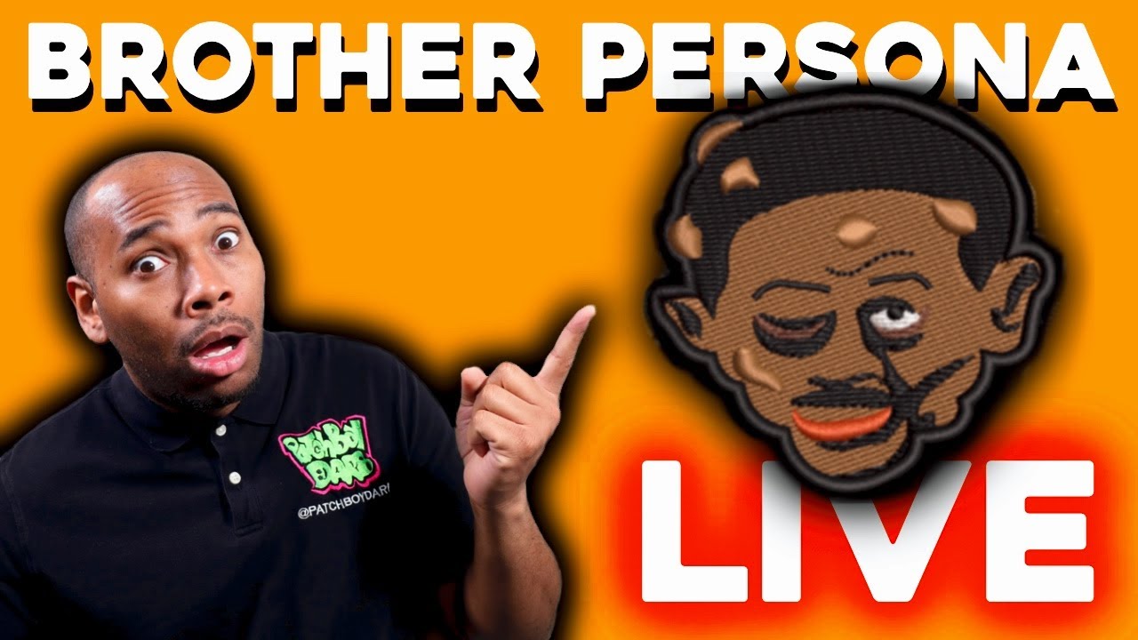 Making the Lump Lump Patch LIVE - YouTube