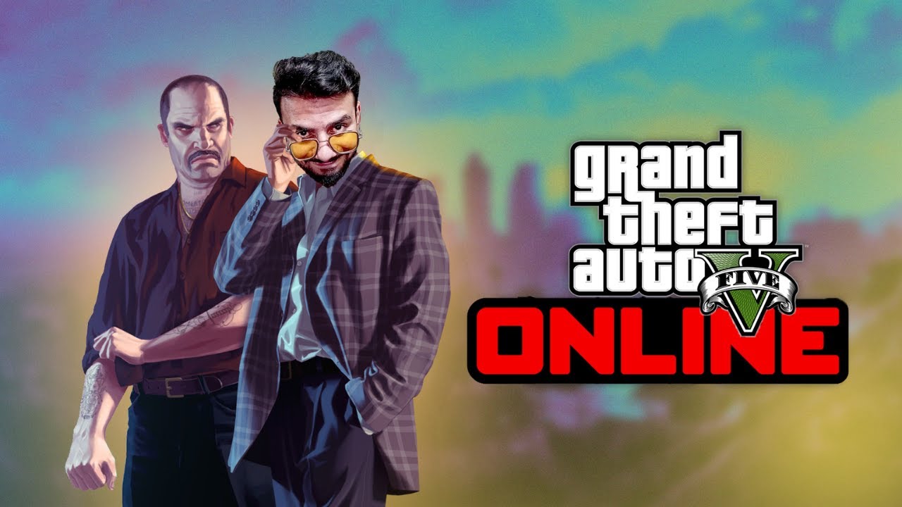 Can we survive MOJO's CURSE ?? | GTA Online - YouTube