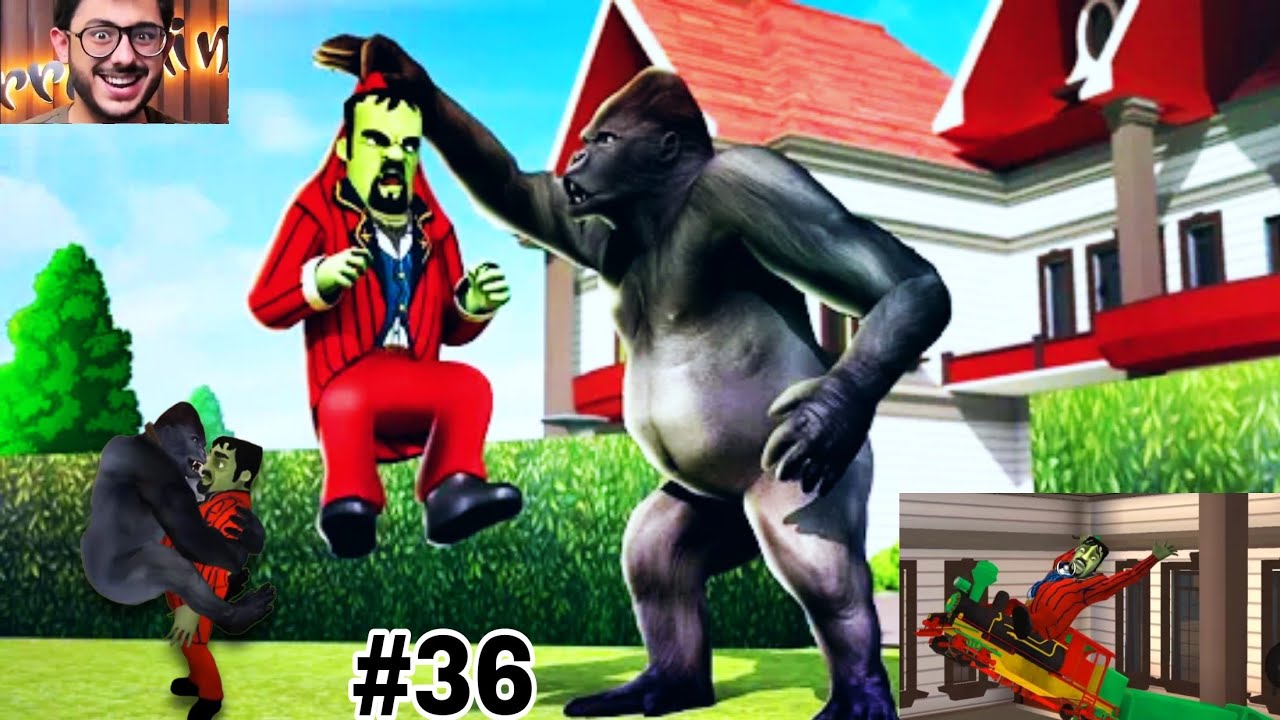 REVENGE FROM UNCLE | Scary Stranger 3d | 50 Days 50 Different games ...