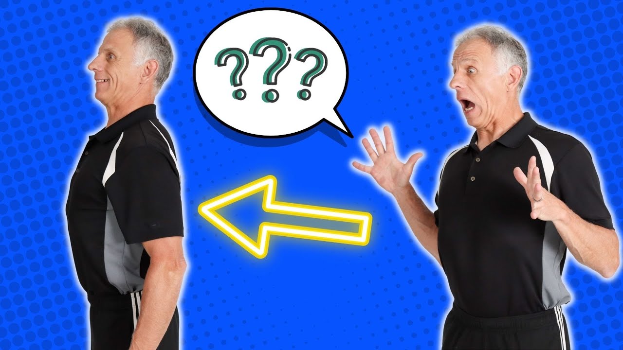 The 3 Best AGGRESIVE Posture Exercises. "Be Careful" - YouTube