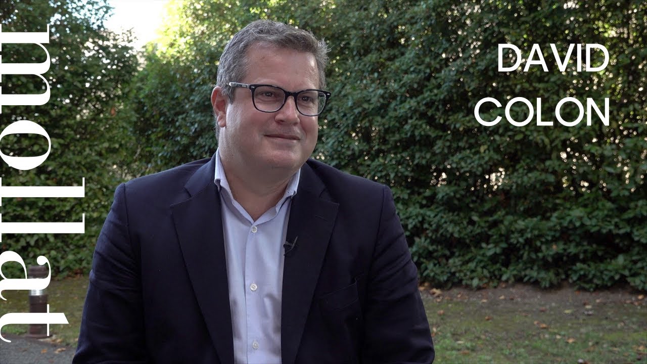 David Colon - Les maîtres de la manipulation : un siècle de persuasion ...