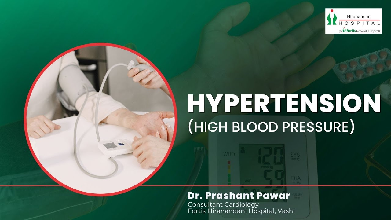 Hypertension - High Blood Pressure | High BP Causes And Symptoms ...
