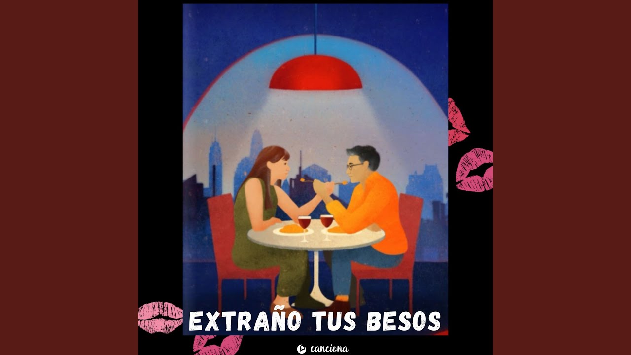 Extraño tus besos - YouTube