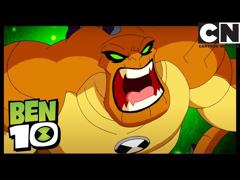 DİPSİZ KUYU | Ben 10 Türkçe | çizgi film | Cartoon Network Türkiye