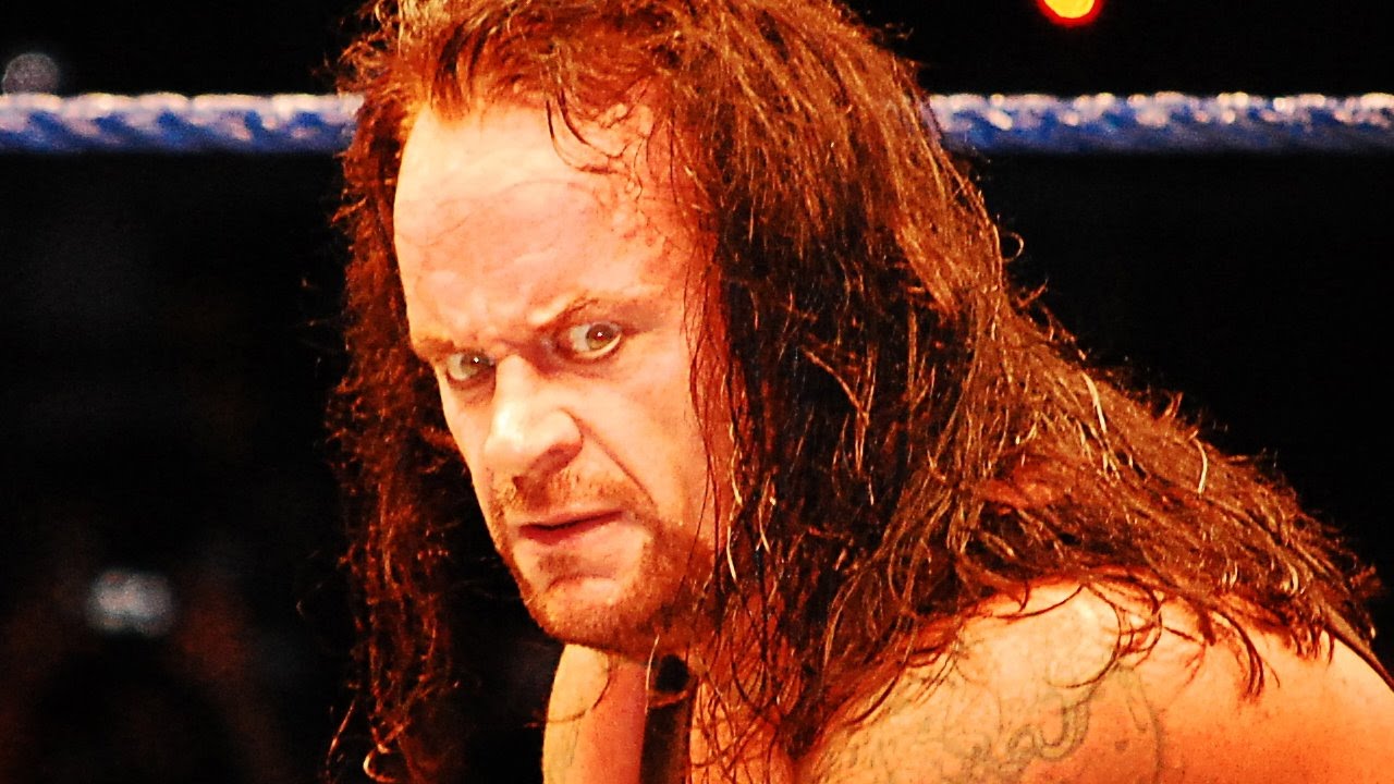 The Legend Of The Deadman - The Undertaker’s 10 Greatest Matches - YouTube