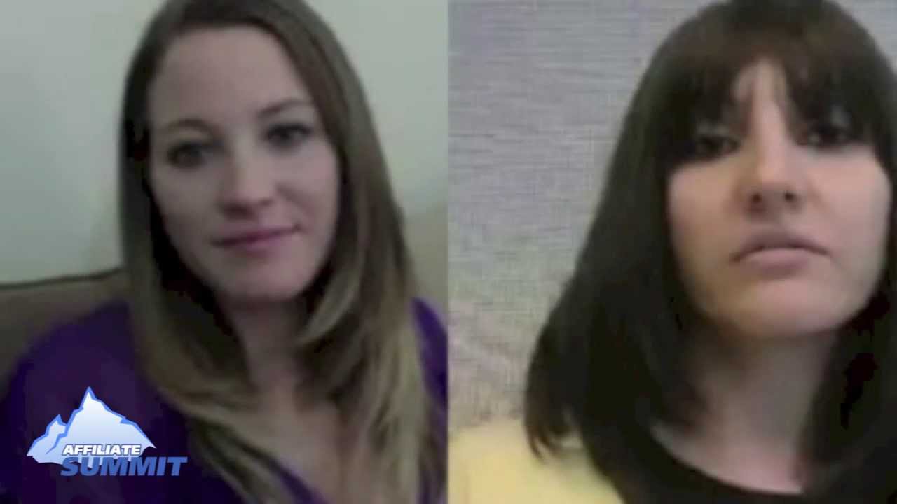 Affiliate Summit West 2014 Speaker Rachel Hirsch Interview - YouTube