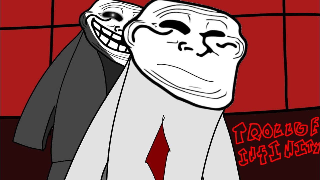 Trollge Infinity [The False creature - YouTube