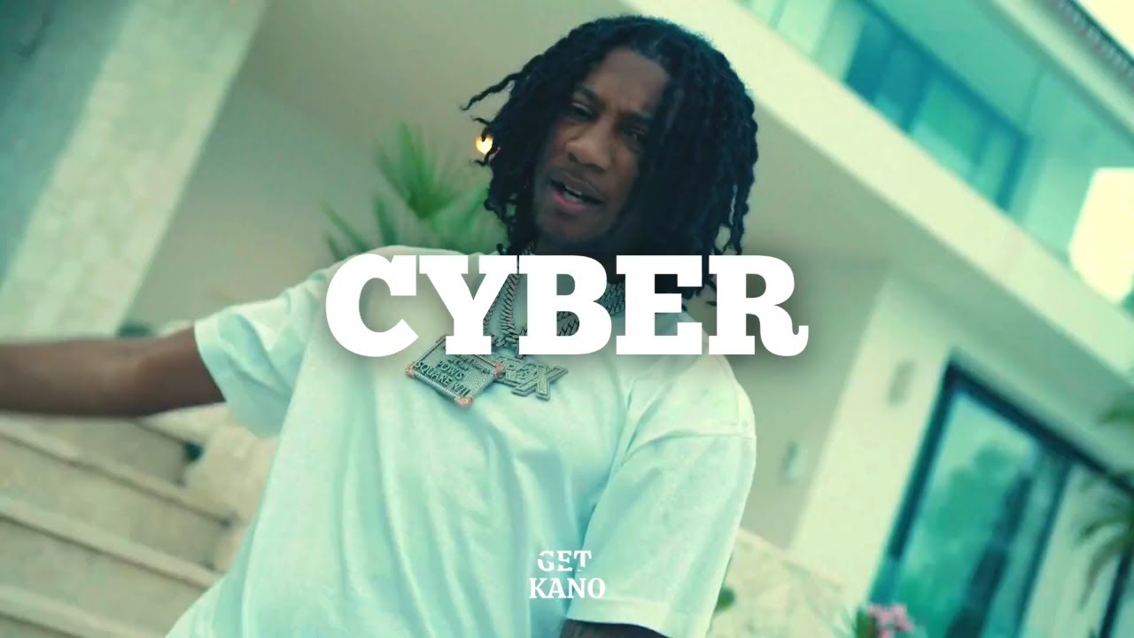 Digga D Type Beat 2024 - "Cyber" - YouTube