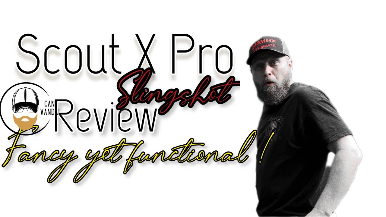 Scout X Pro REVIEW: Fancy yet functional! - YouTube