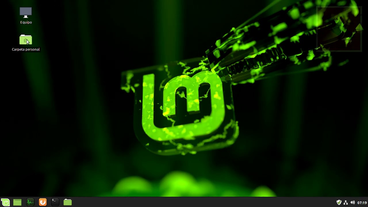 El Linux mas Genial - LINUX MINT 19.2 Español | Recomendado - YouTube