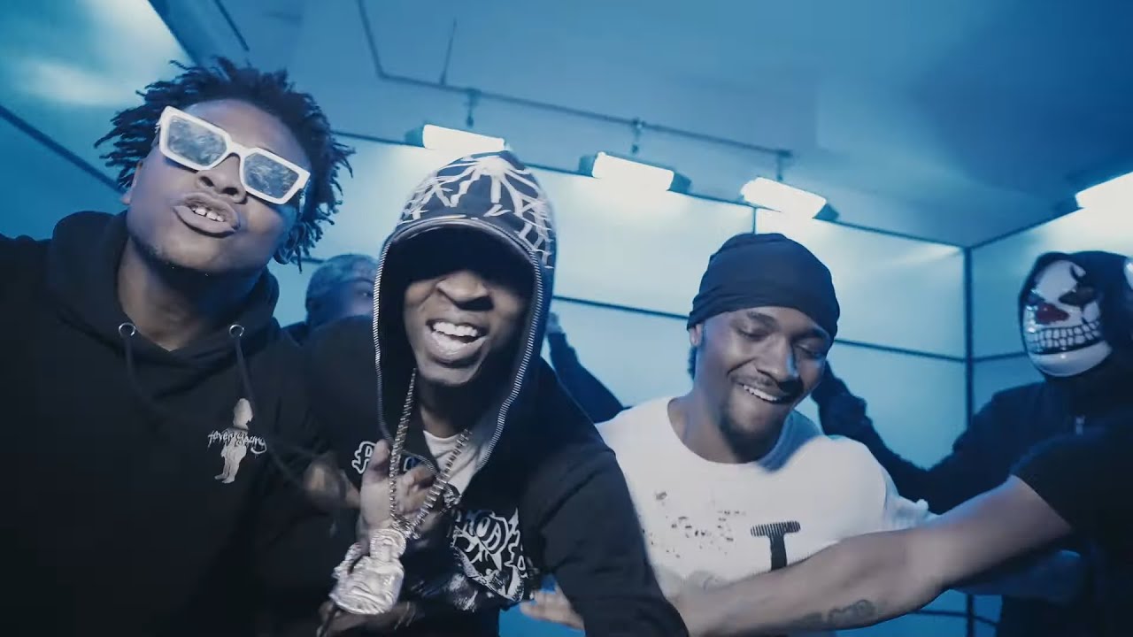 Yagi B x Set Da Trend - Geek (Shot by KLO Vizionz) - YouTube