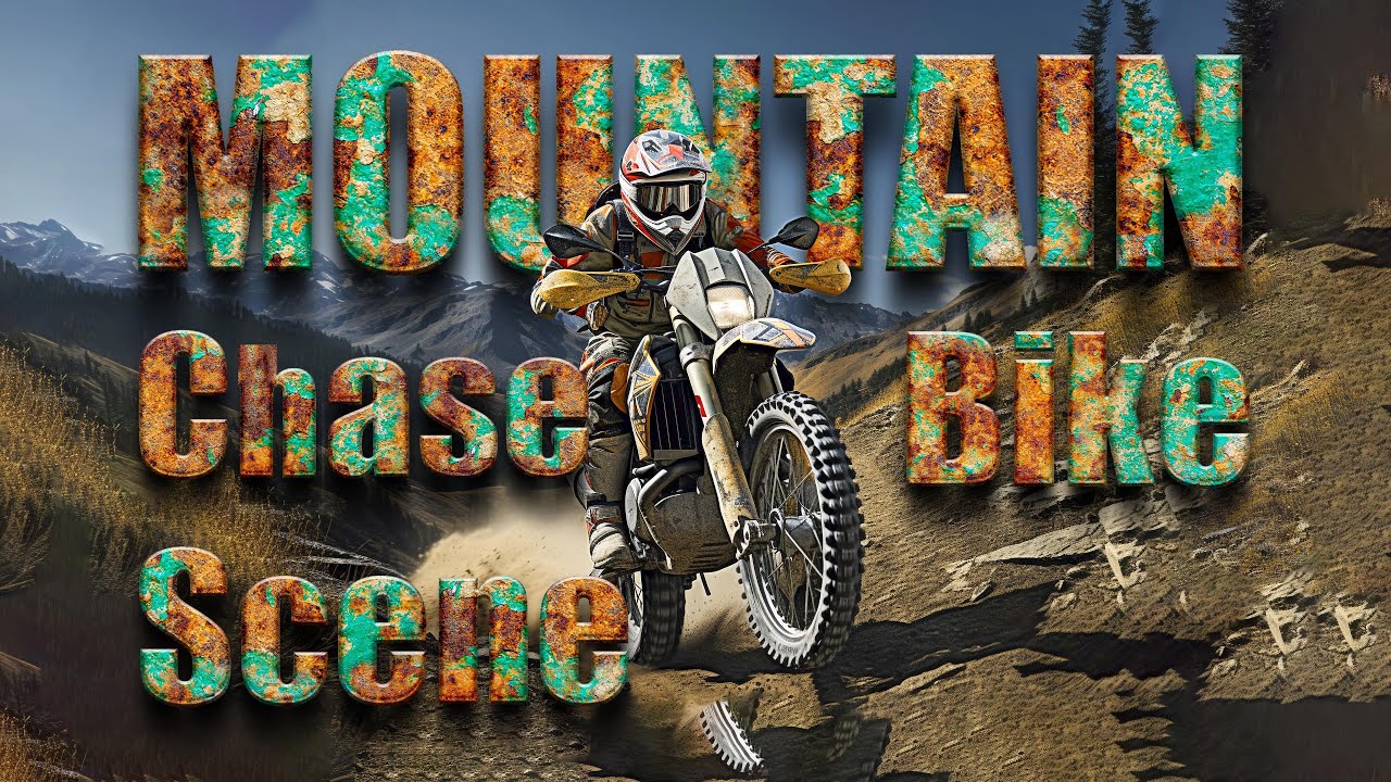 Cinematic Mountain Bike Case Scene - Nature Lover - YouTube