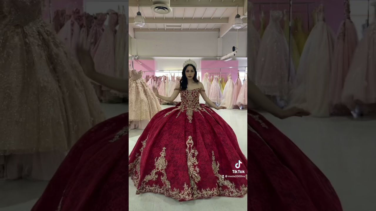 Quince dress transformation! Comment your fave!💜 ️ - YouTube