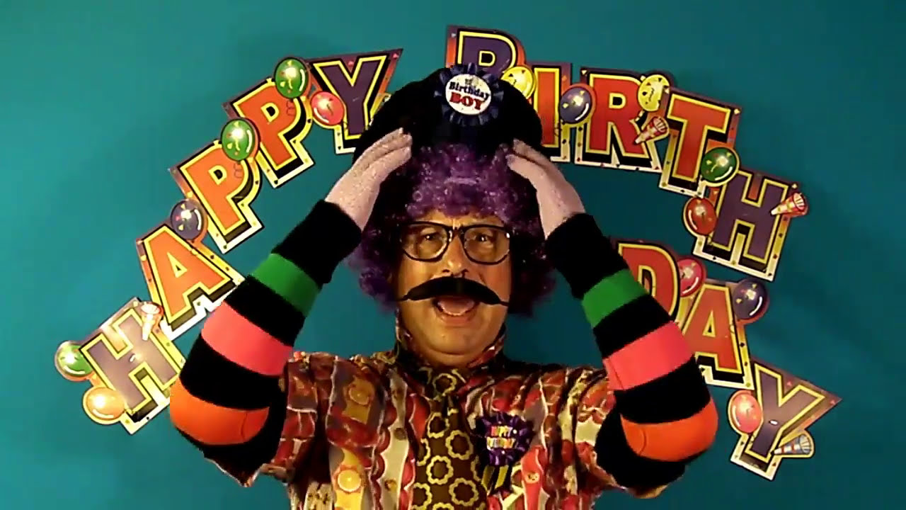 Happy Birthday VERN song - YouTube