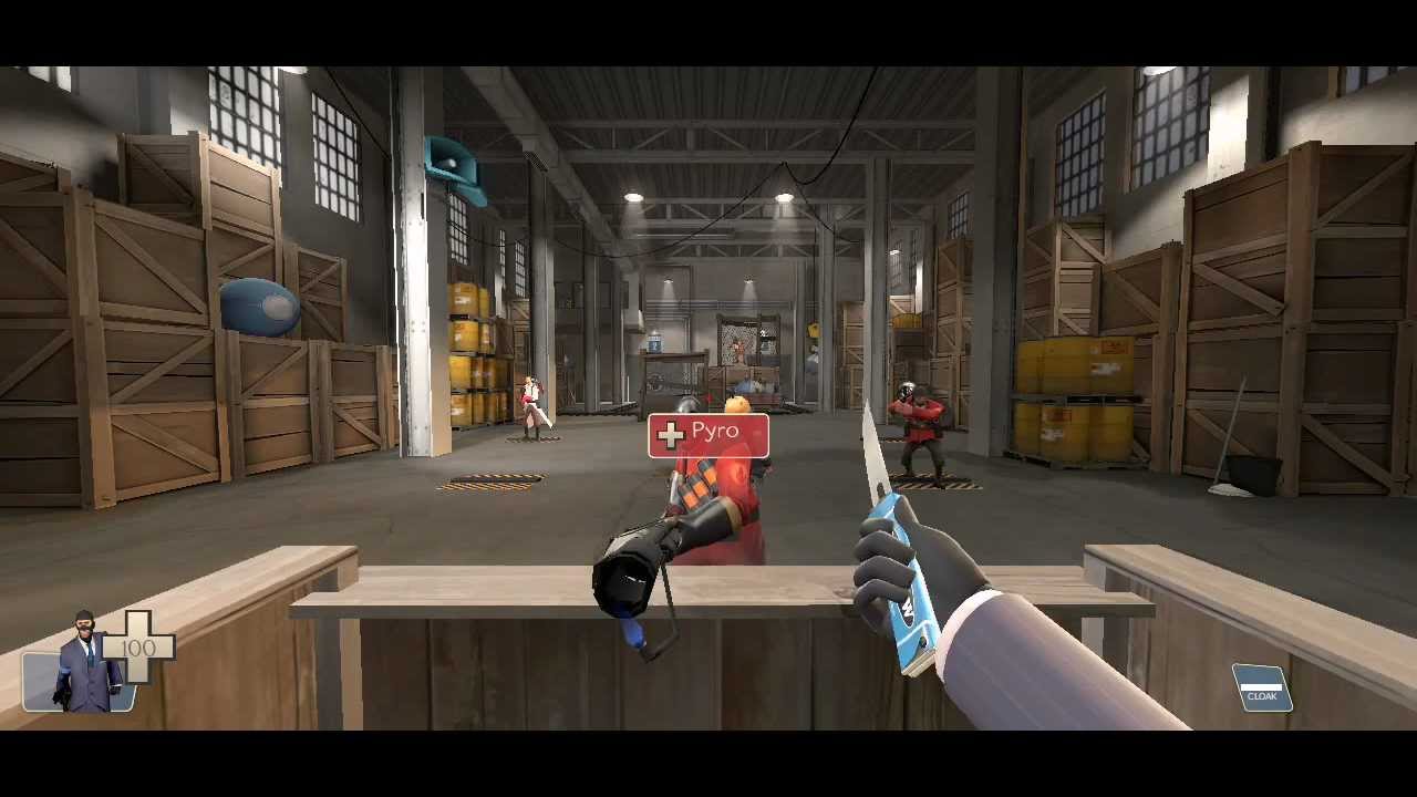 TF2 Mod Weapon Demonstration: The Sticky Situation - YouTube