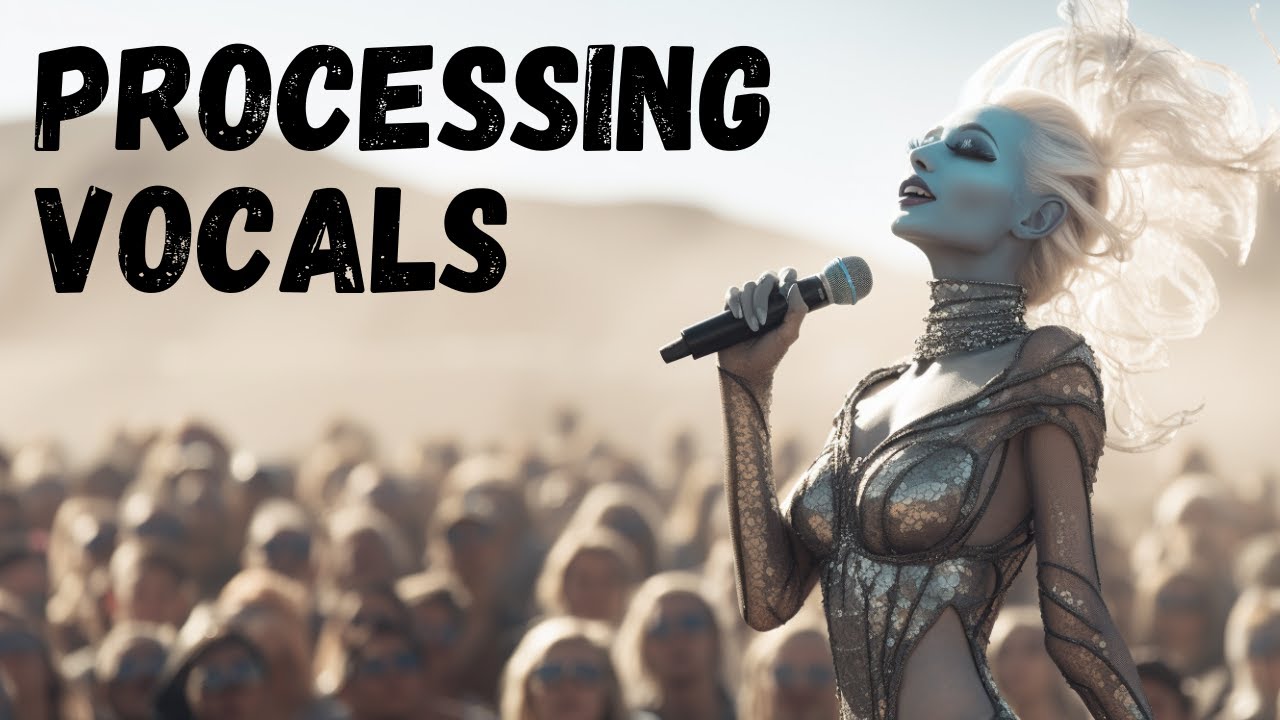 VOCAL PROCESSING TIPS! - YouTube