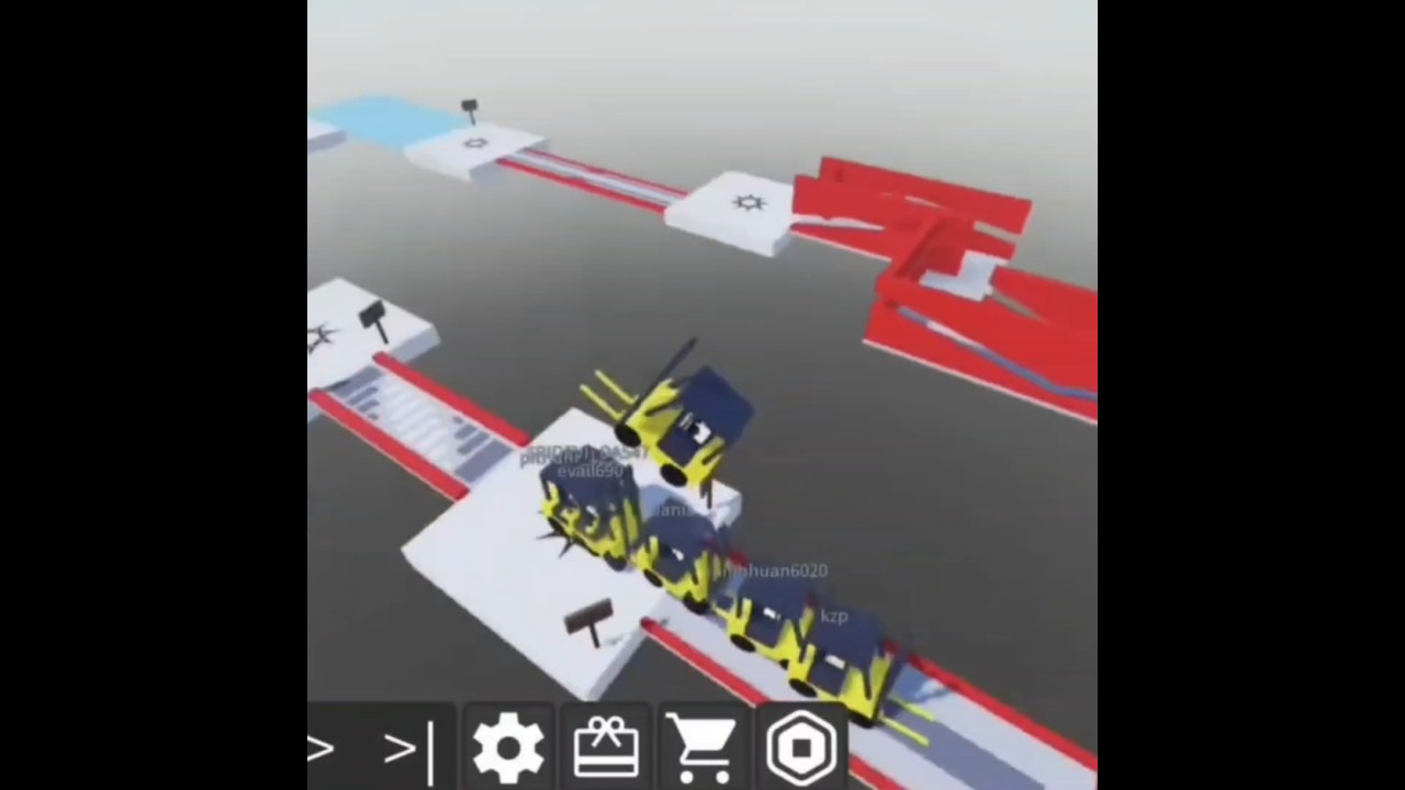 Fort flip memes random #roblox - YouTube