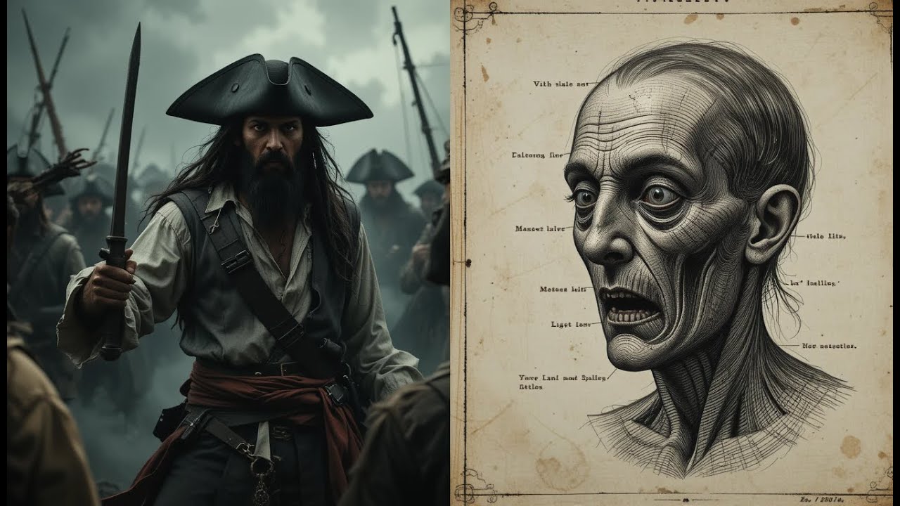 The 5 Most Feared Pirates in History – Brutal Legends of the High Seas ...
