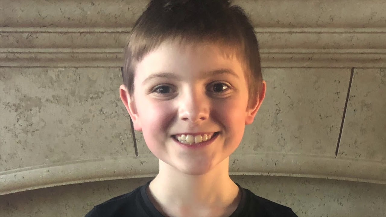 Third Grade Class 2019-2020 - YouTube