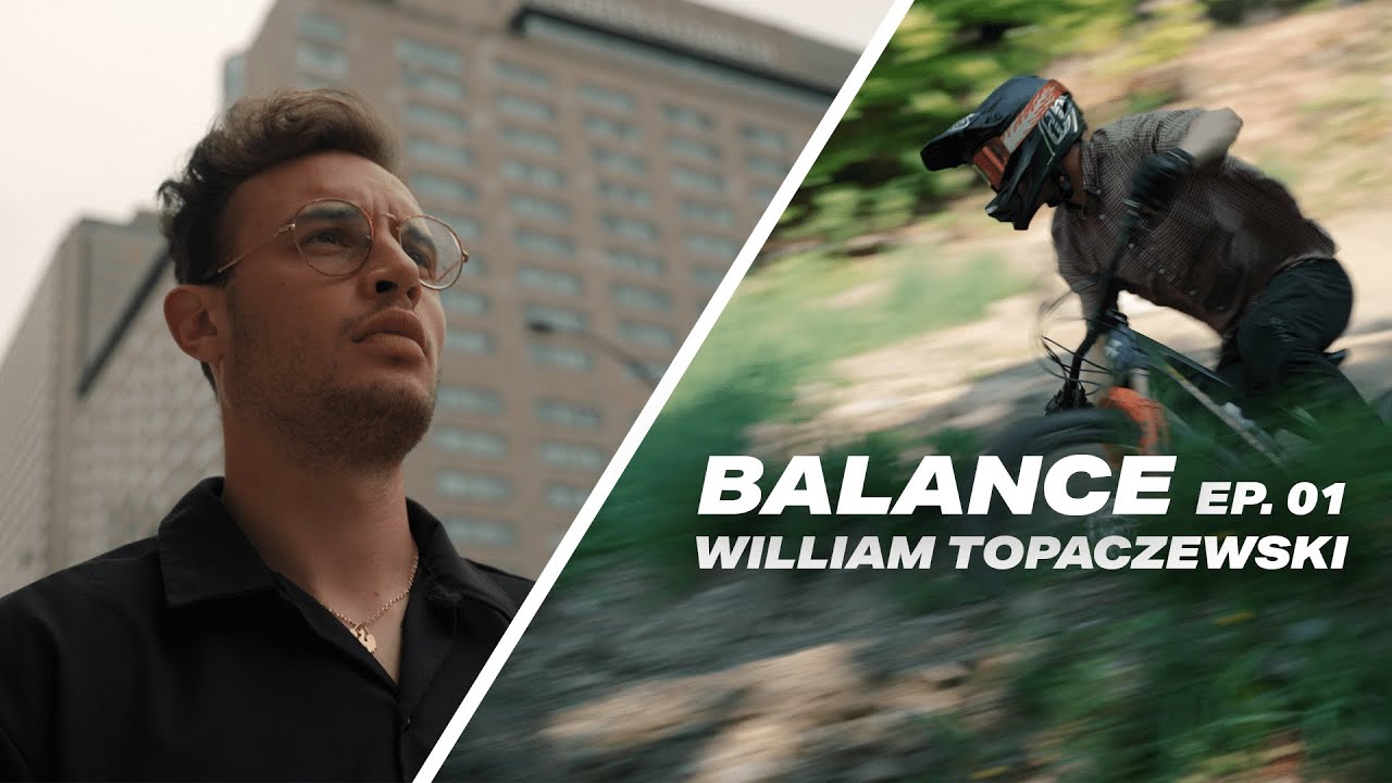 BALANCE - EP01: William Topaczewski - YouTube