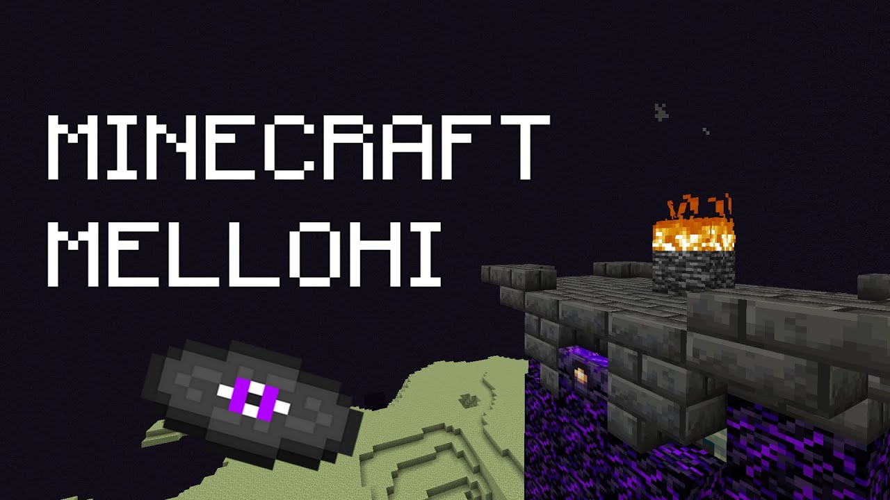 Mellohi: Minecraft Music Video - YouTube