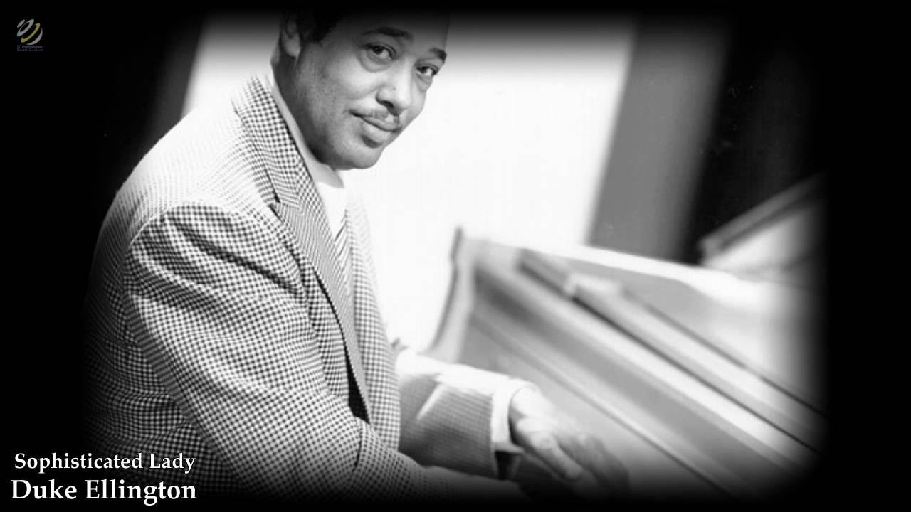 Duke Ellington - Sophisticated Lady [HQ] - YouTube