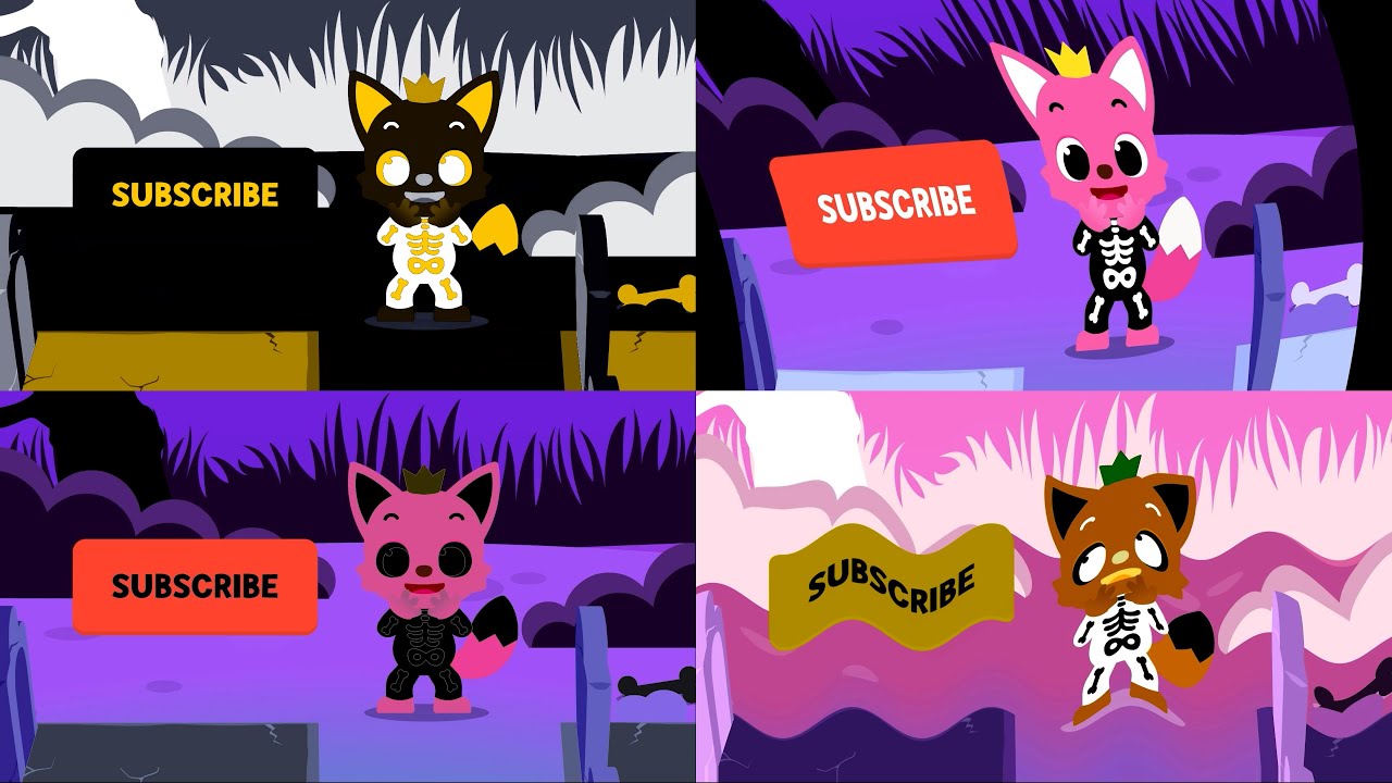 1 MILLION PINKFONG NEW INTRO PART 4 - Team Bahay 2.0 SUPER COOL Audio ...