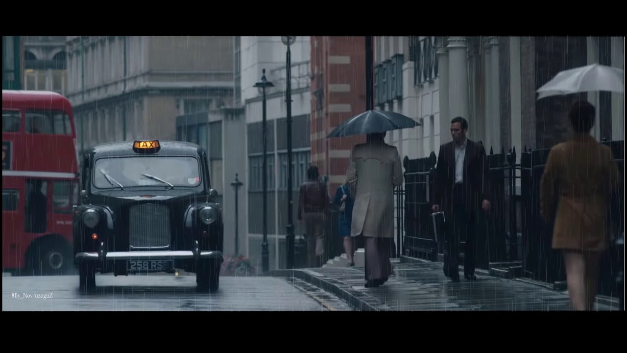 The Angel (2018) soundtrack emotional music - YouTube