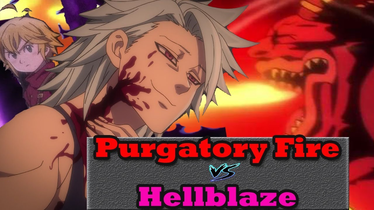 Purgatory Fire VS Hellblaze entenda a diferença - YouTube