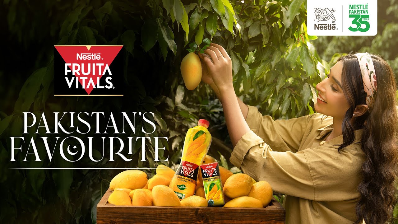 From Orchards to Your Table Nestlé Fruita Vitals is Pakistan’s ...