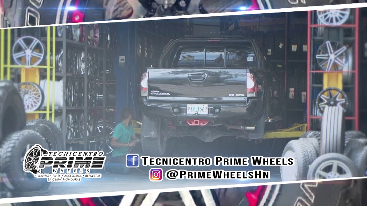 PRIME WHEELS LA CEIBA 2019 - YouTube