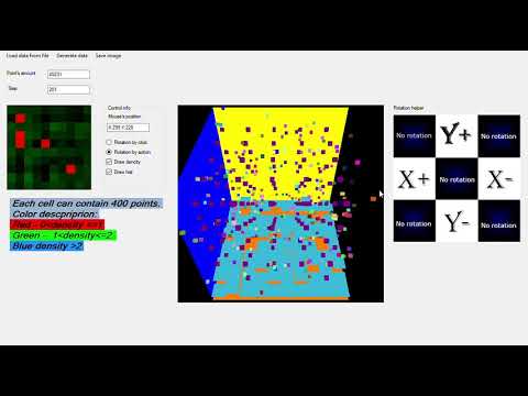 Statistics with SharpGL and WinForms - YouTube
