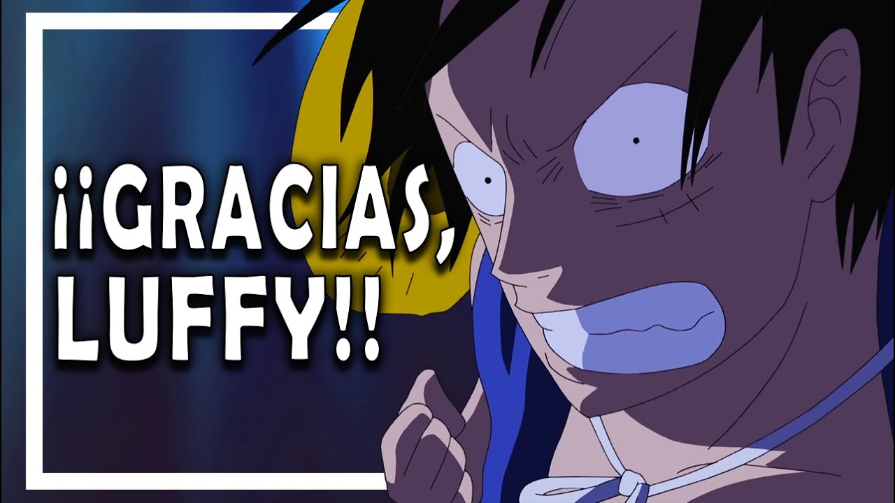 ANALISIS DEL PUÑETAZO DE LUFFY AL TENRYUUBITO | MOMENTOS D. ONE PIECE ...