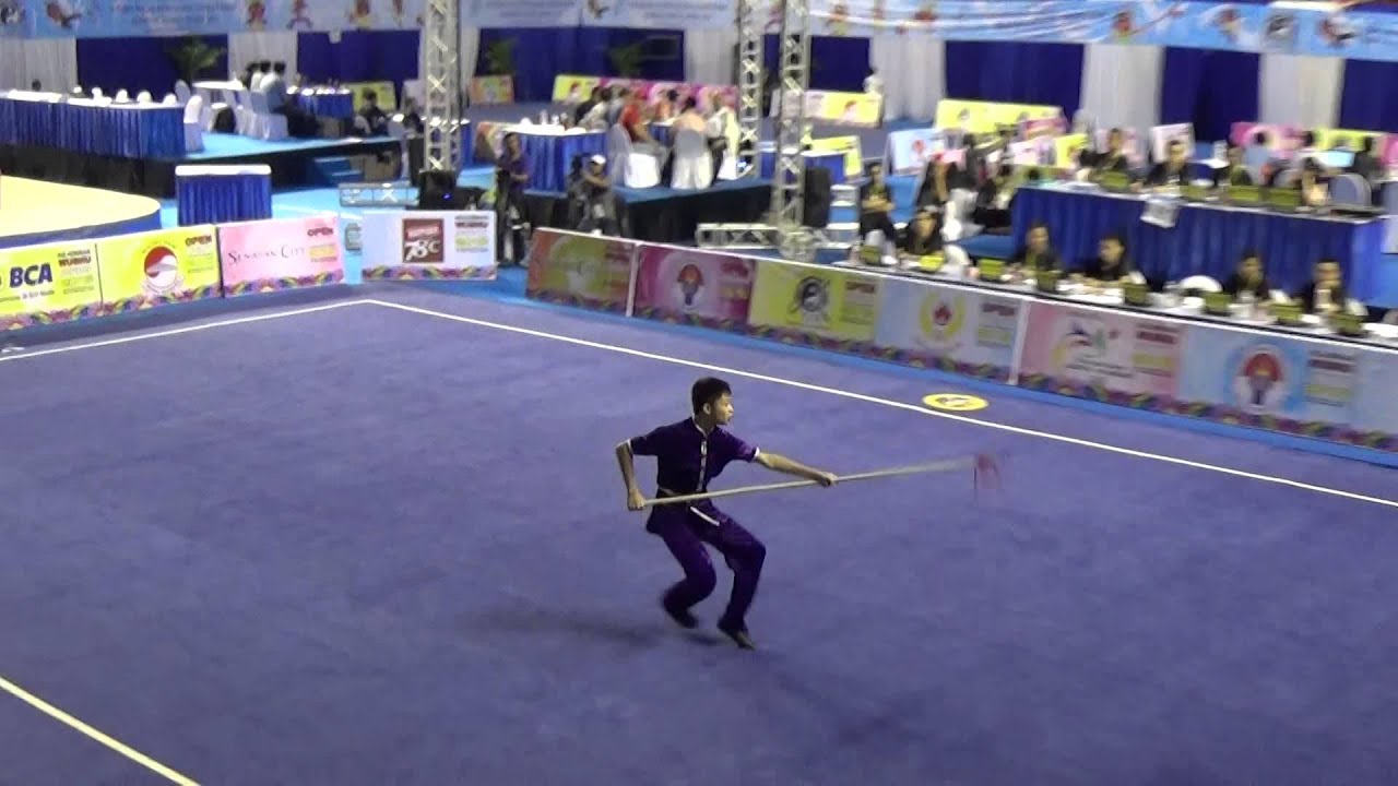 Timothy Fidealo-Qiangshu B-DKI - YouTube